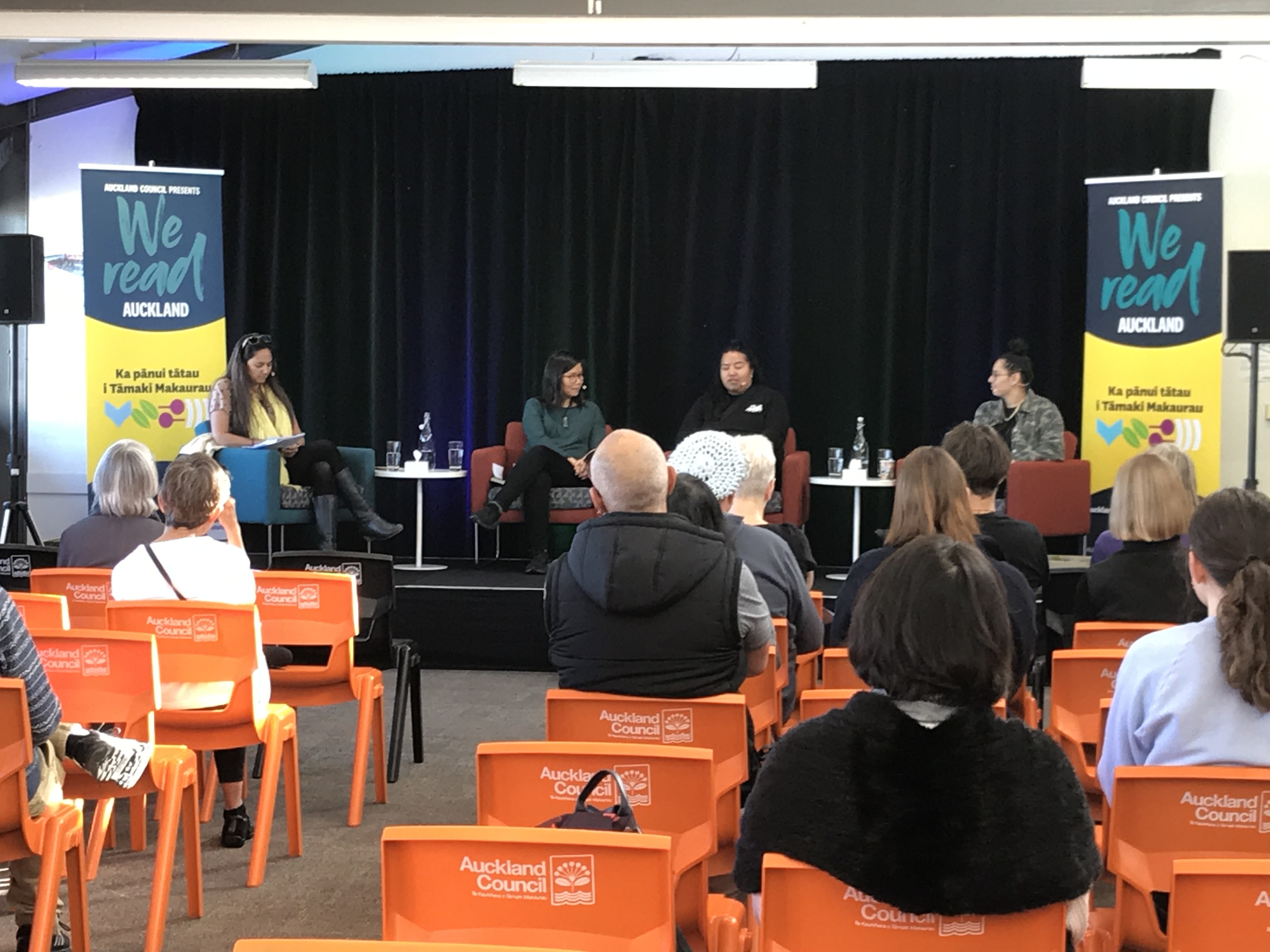 Kai Sovereignty – Uncover Auckland – Rākau Tautoko