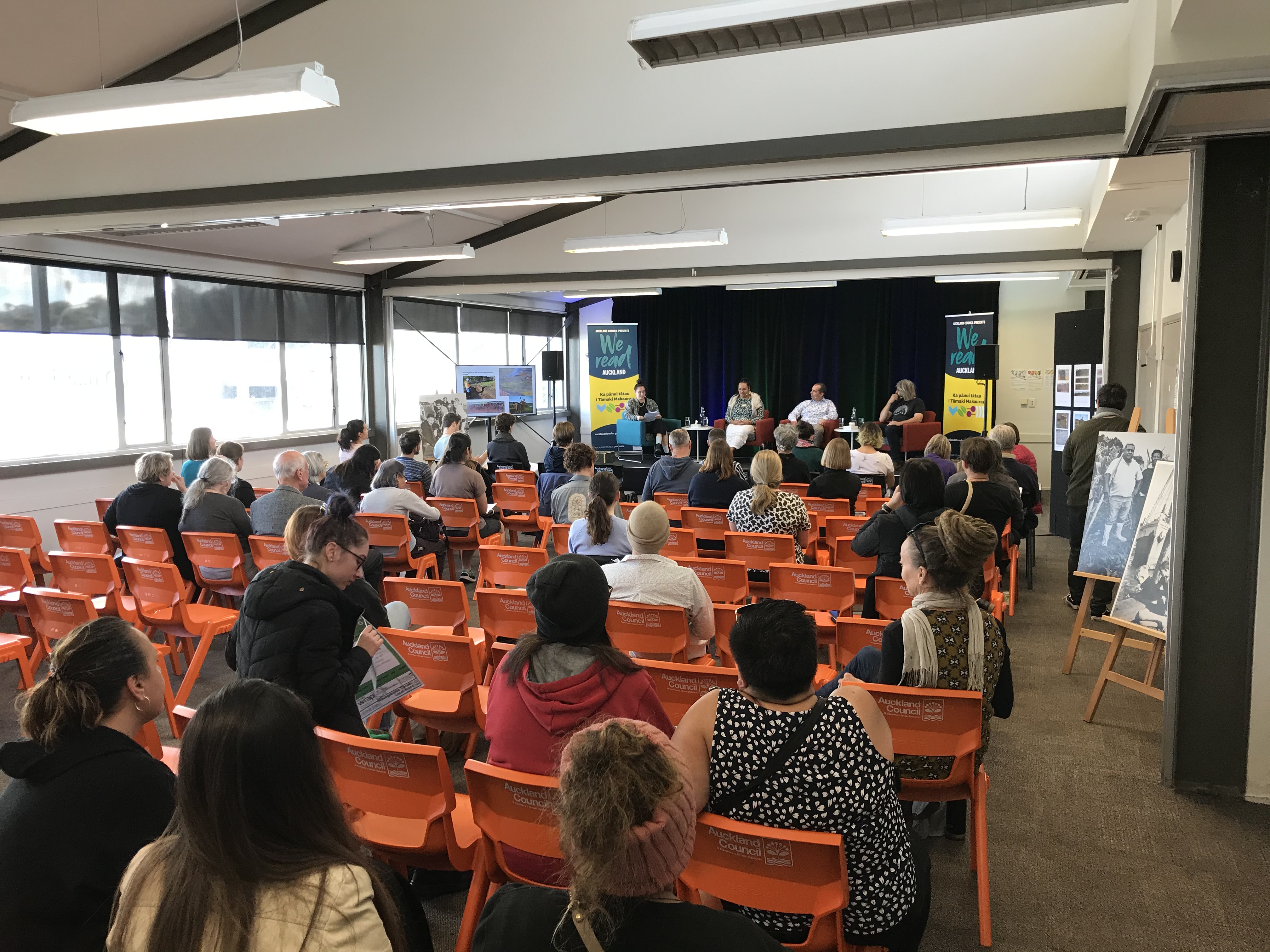 Kai Sovereignty – Uncover Auckland – Rākau Tautoko