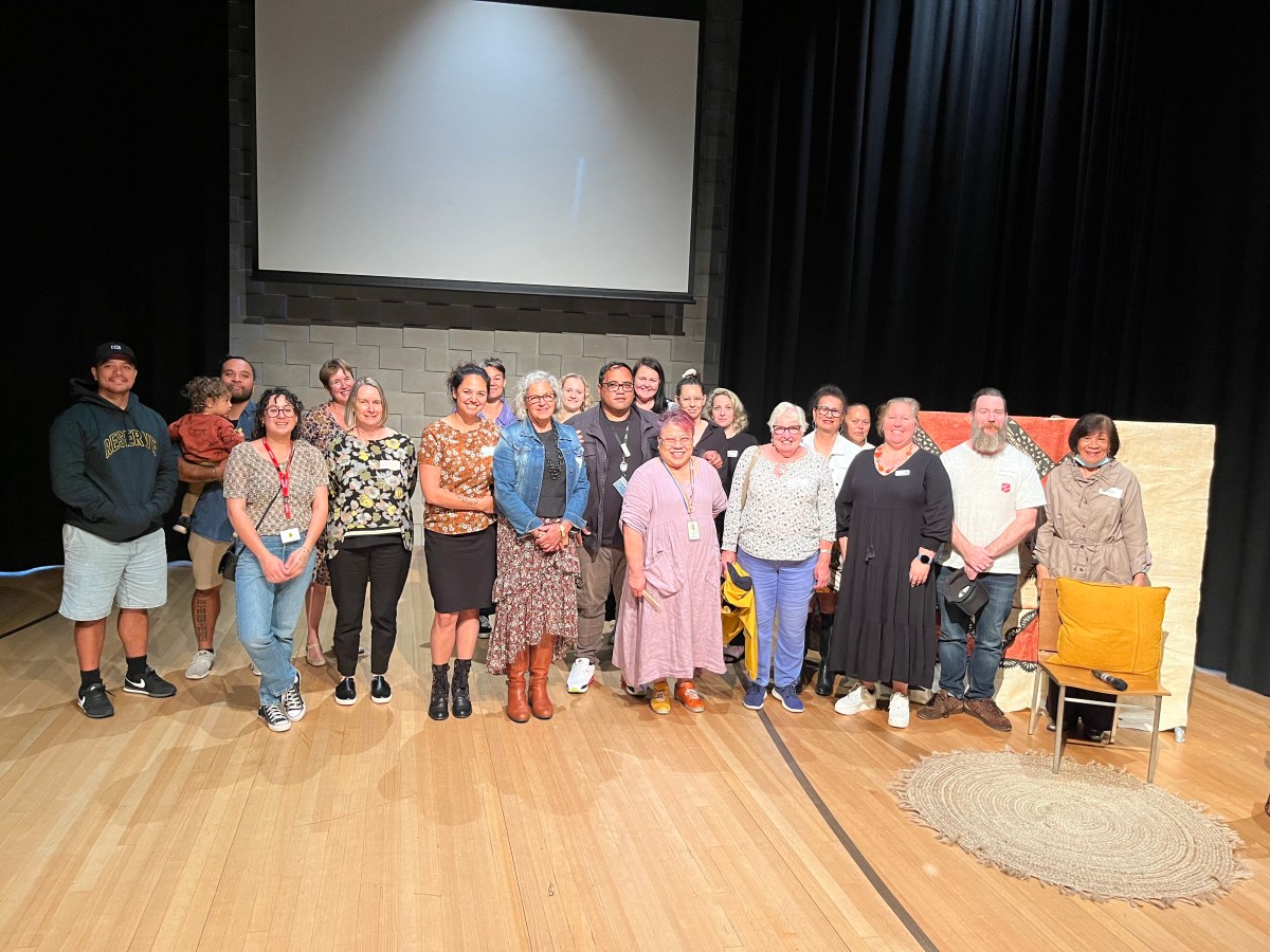 Kai Central Platform Launch – Rākau Tautoko