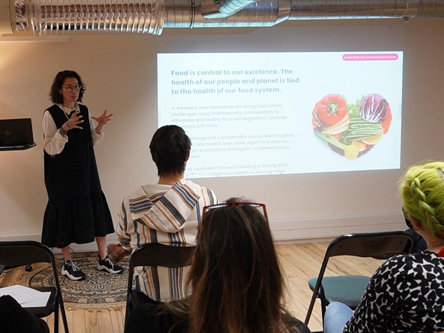 Kai Central Platform Launch – Rākau Tautoko