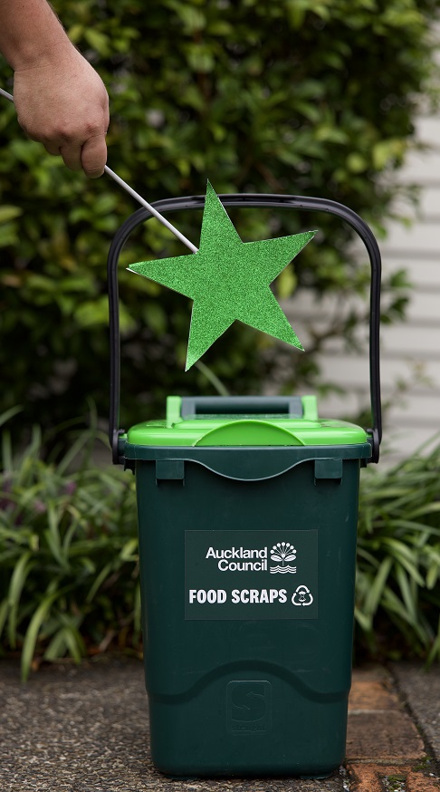 Food Scraps – Rākau Tautoko